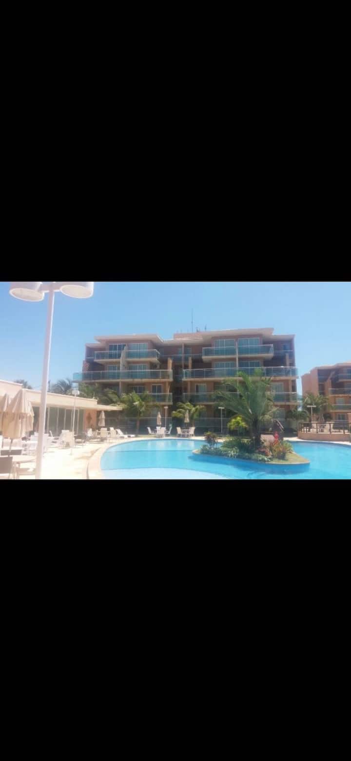 Um Paraiso Em Frente Ao Beach Park - Fortaleza