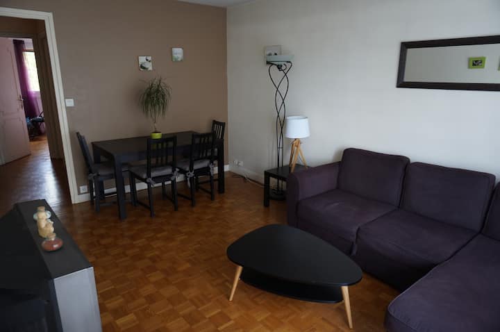 Appartements Avec Balcons Près De Paris/vincennes - Val-de-Marne