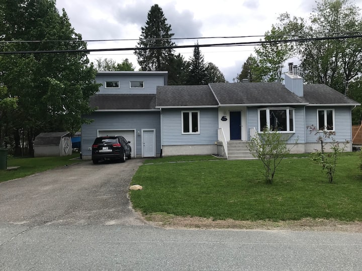 Appartement 2 Chambres Avec Accès Lac Memphremagog - Magog