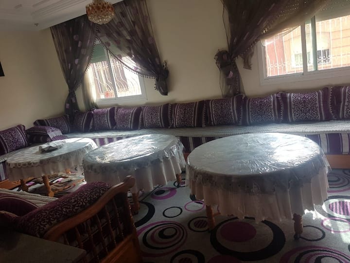 Duplex - Kenitra