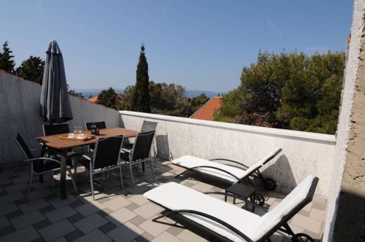 Mansarda -Apartmani Milenka- Ap. 2 - Punat