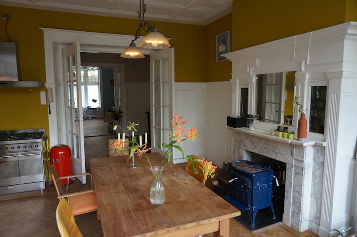 Art Deco House City Appartement - Hoek van Holland