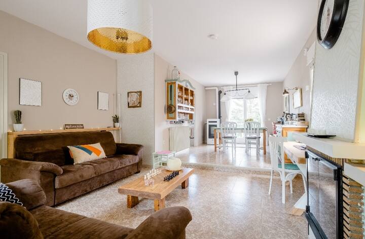 Chambre Avec Terrasse - Solsona