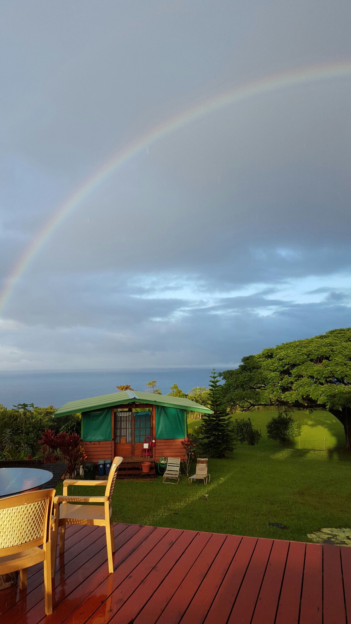 Aloha Nature Lovers - Farm stays for Rent in Hawaii County, Hawaii ...