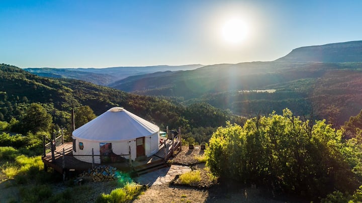 Top 8 Yurts Near Zion National Park, Utah - Updated 2024 | Trip101