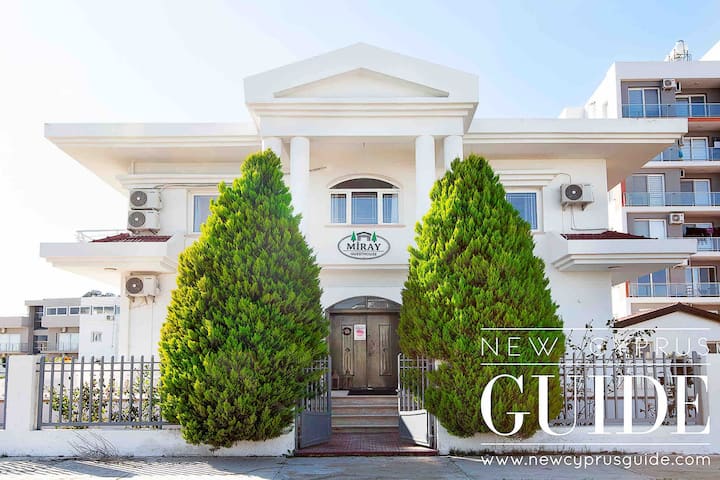 Miray Guest House Boutique Hotel Trikomo  Trnc - Kıbrıs