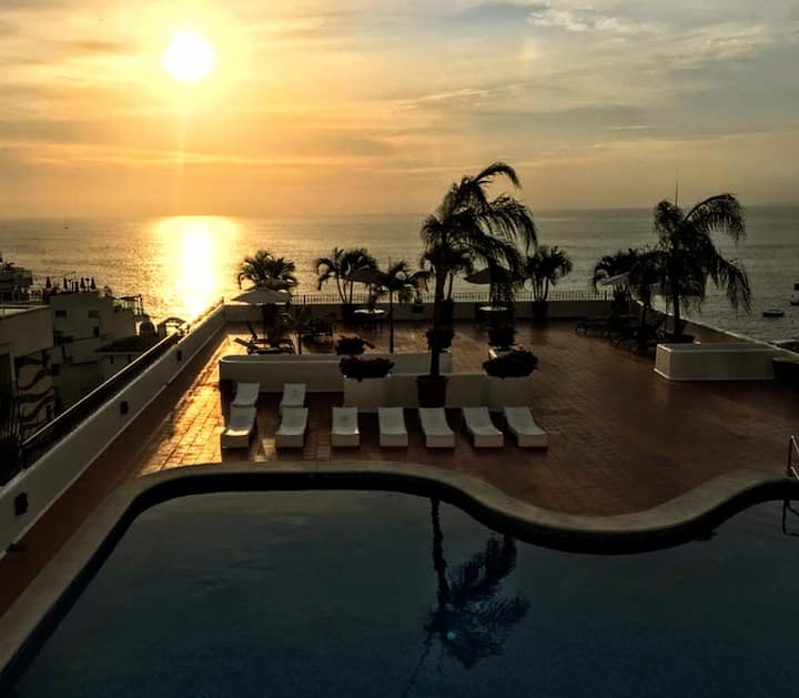 Condo Minerva - Brisas Del Mar Romantic Zone - Puerto Vallarta