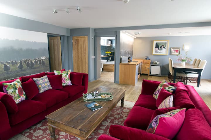 Strattons Hotel Print Room - Swaffham
