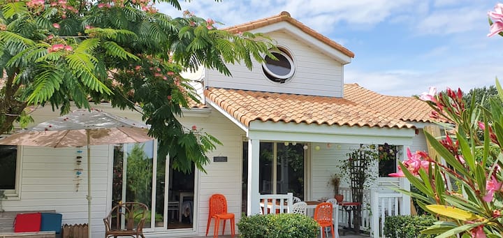 Maison Entre Mer Et Nature - Châtelaillon-Plage