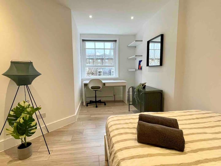 18c7 Hyde Park Paddington/ 2 Bed Apt On High Floor - Estación de Paddington - Londres