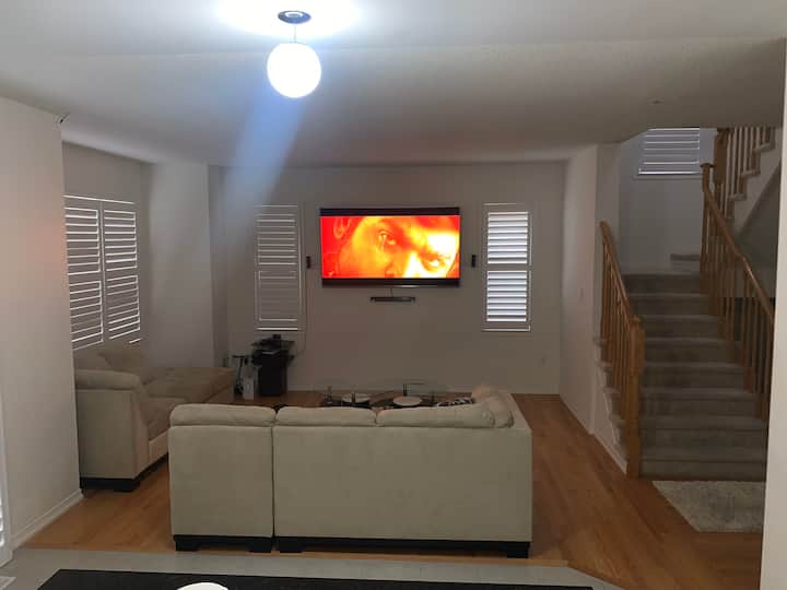 Family Home - Pickering