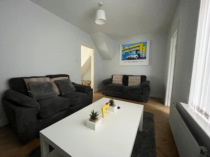 Belfast City Accommodation - Belfast