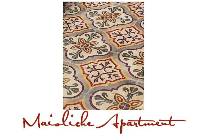 Le Tue Vacanze In Sicilia Da Maioliche Apartment - Erice