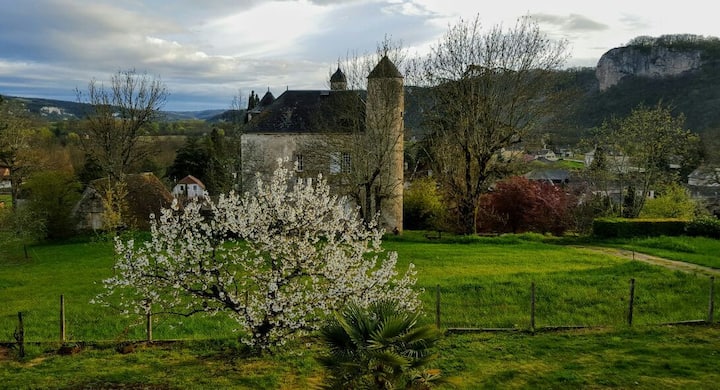 Logement Familial Coeur De La Vallée Dordogne - Rocamadour