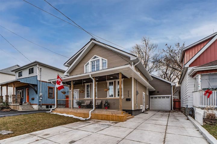 Beautiful Full Basement Apartment - Hamilton