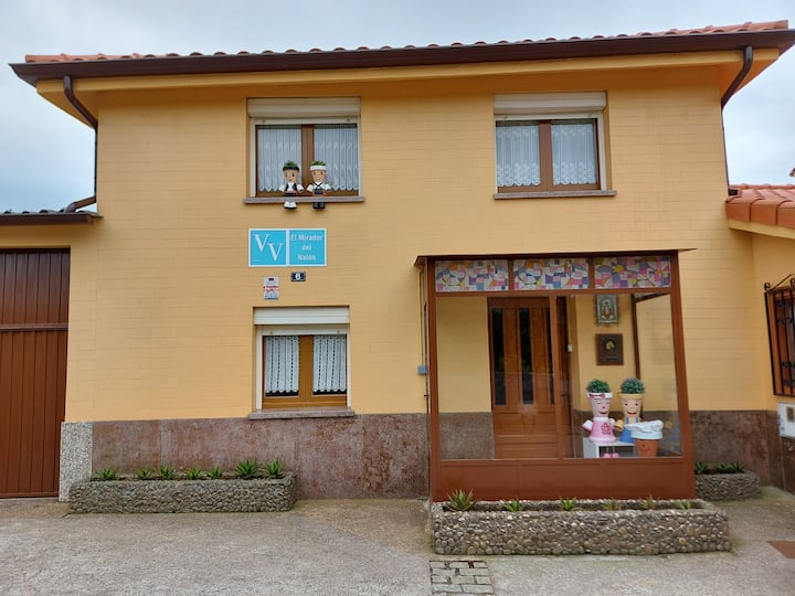 V V El Mirador Del Nalón Puente Pilar Reserva Ya - Cudillero