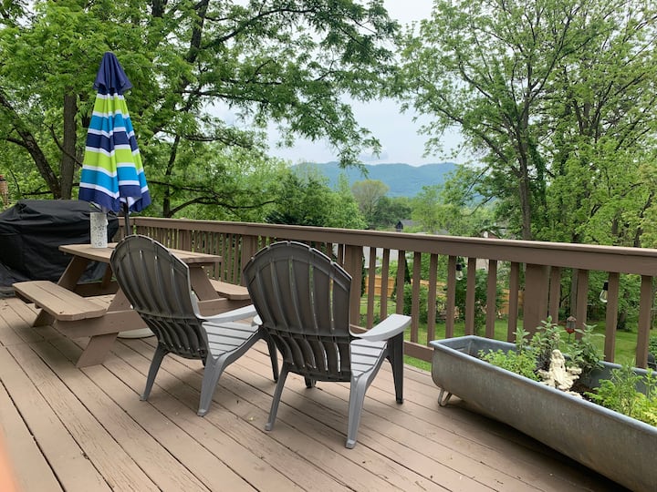 Private Suite: Walk To Biltmore And Breweries - Asheville, NC