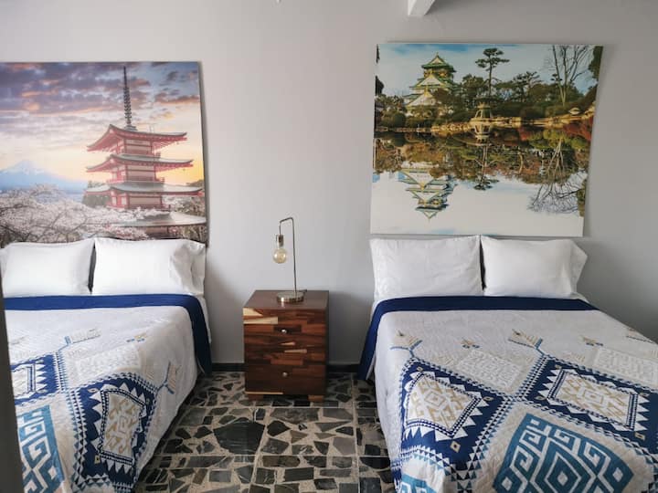 Casa Acogedora En Zona Jardines De La Paz - Guadalajara