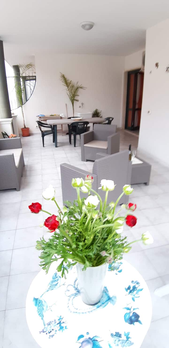 Incantevole Vista Mare- With Beautiful Seas View - Gallipoli