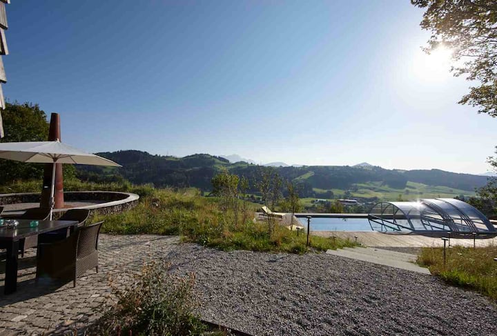 Exclusive Luxury Apartment 10km To St.gallen - 