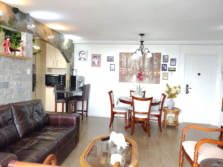 Bello Y Gran Depto. Para Unas Merecidas Vacaciones - La Serena