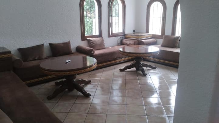 Villa Avec Piscine à 100 Mètre De La Plage Caracas - Saidia