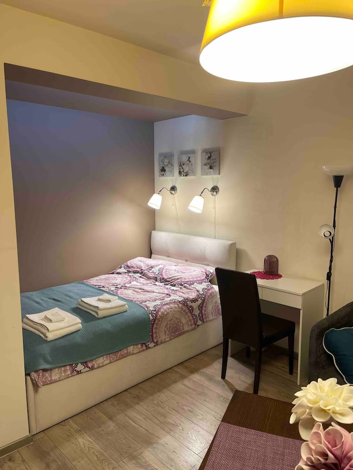 Mieszkanko Na Maltańskiej - 바르샤바