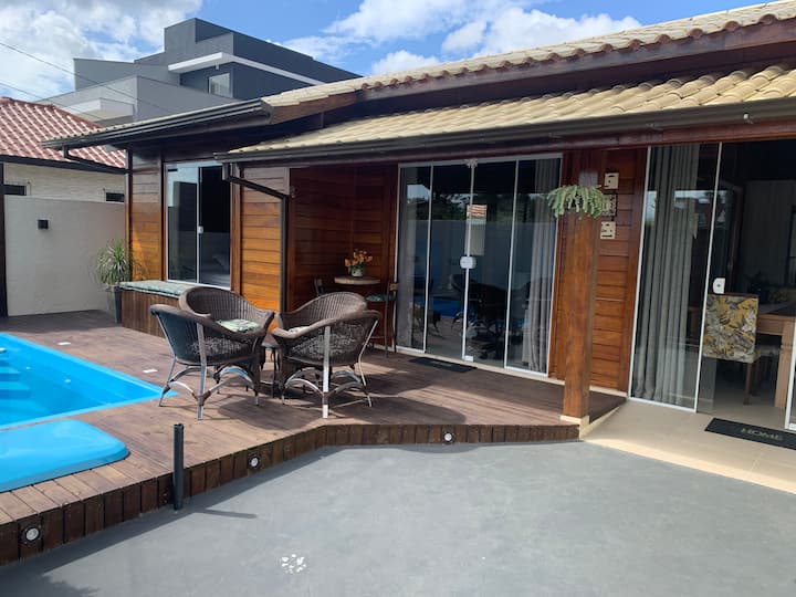 Casa Para Temporada Sul Da Ilha - Florianópolis