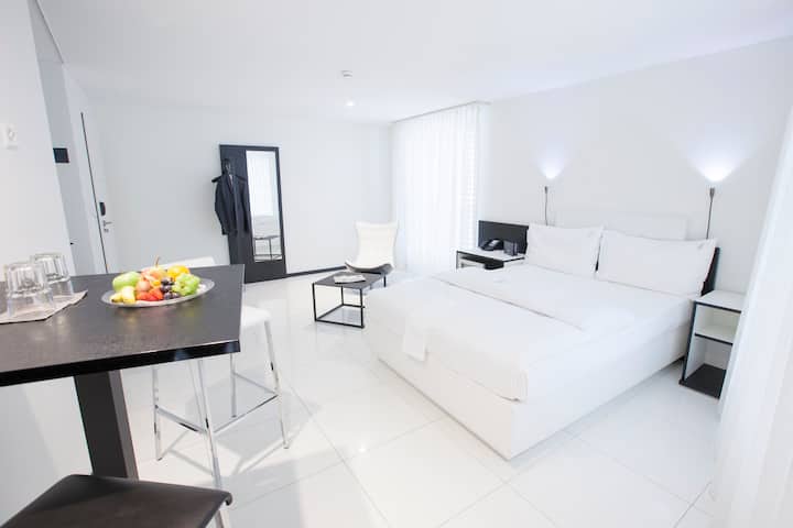 Longstayhotel Studio Mit Kitchenette Beim Bahnhof - Canton de Zürich