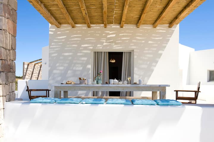 Milis Houses Ii - Milos