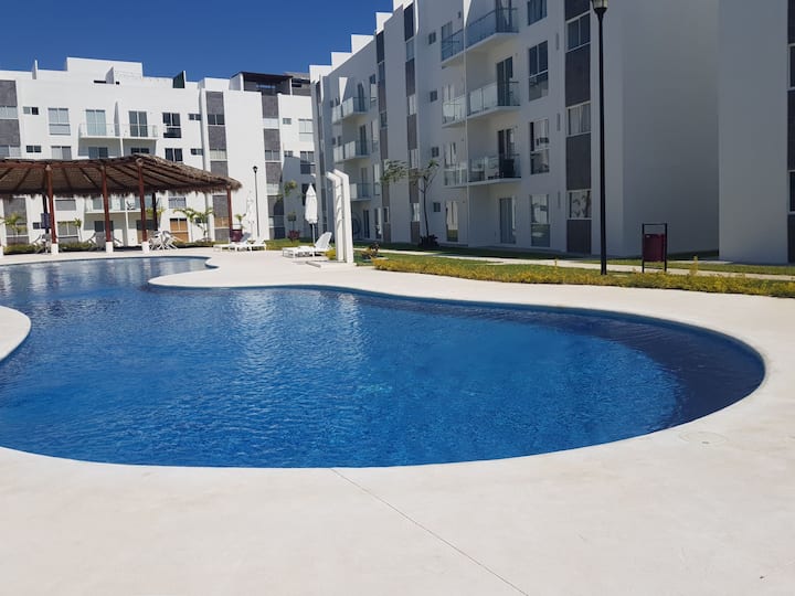 Monísimo Y Nuevo Departamento - Acapulco