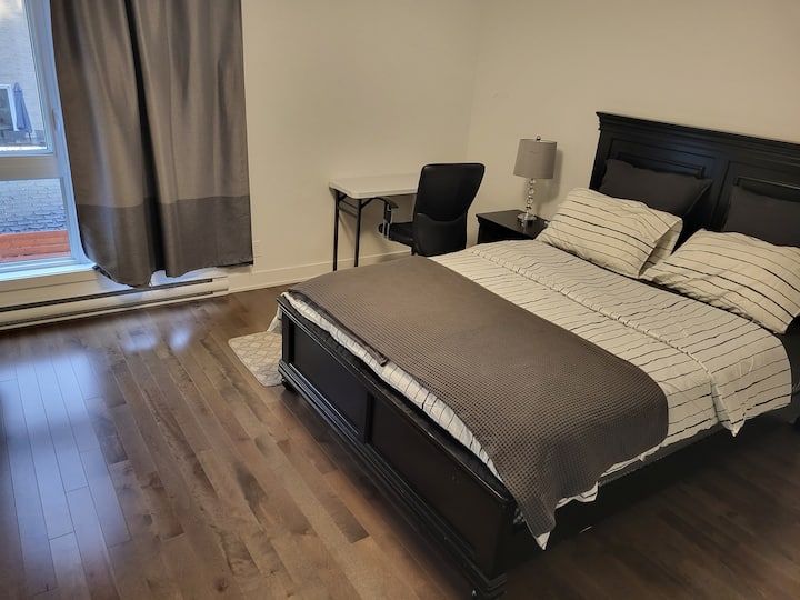Charmante Grande Chambre Ch1 - Longueuil
