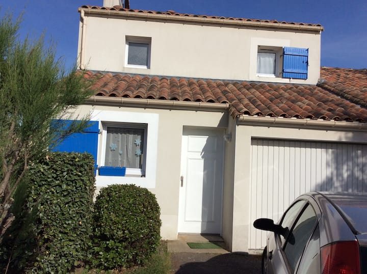 Petite Maison Dans Copropriété Calme Proche Océan - Pornic