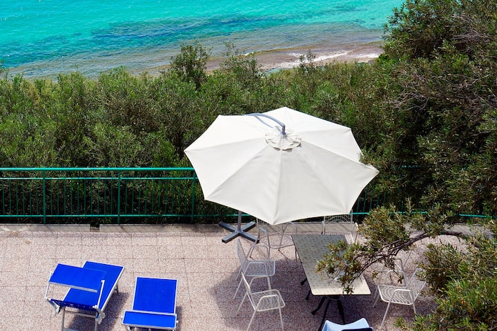 Una Splendida Terrazza Sul Mare Ligure - Noli