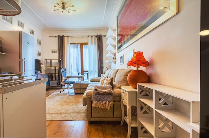 Puerta Del Sol & Gran Vía - Sooo Cool & Boho Chic - Madrid