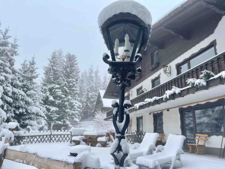 Almhaus-klippitz - Wolfsberg