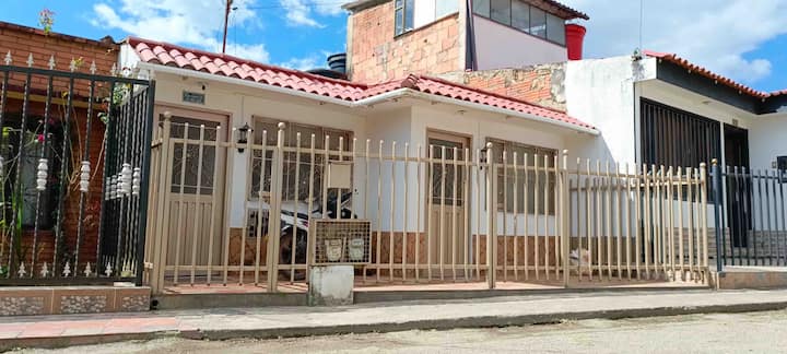 Hermoso Apartamento Confortable Ubicado En Garagoa - Garagoa