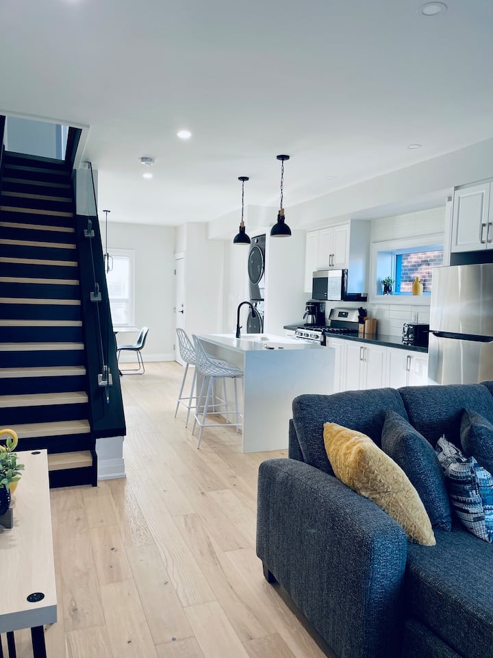 Cozy Home In Toronto. Parking. - Toronto