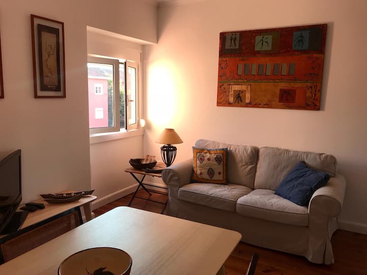 A Casinha De Alcântara - Cosy Apartment In Lisbon - Campo de Ourique
