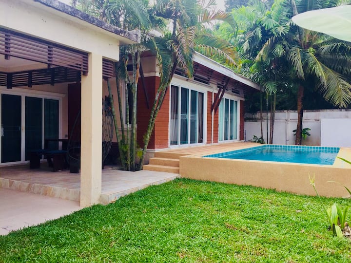 Hua Hin Pool Villa 2 Bedrooms Perfect For Families - Hua Hin