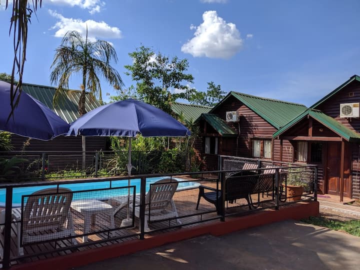 Cabañas Coati En Cataratas Del Iguazú!!! - Puerto Iguazú