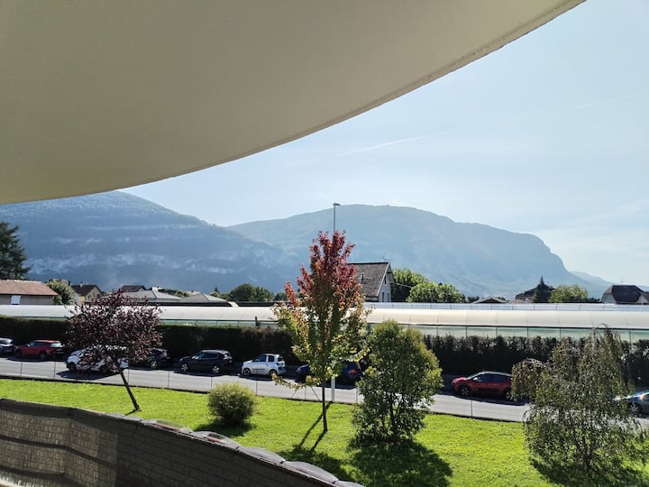 Logement Paisible à Deux Pas De La Frontière - Gaillard