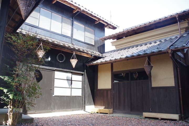 京丹後で自然を満喫・異次元空間のような体験を!【本邸貸切プラン】 - 교탄고시