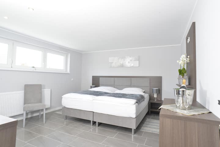 Apartment Mitten In Ostwestfalen Lippe - Salzkotten