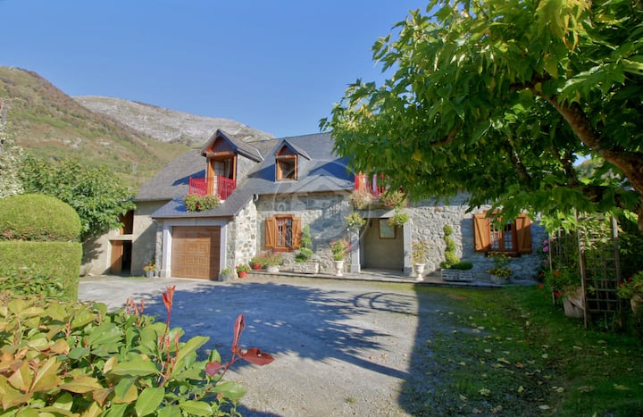 Gîte Le Lum - Argelès-Gazost