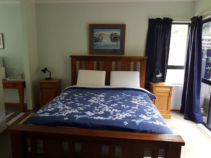 Waiotahi Valley Hideaway.... Private And Tranquil. - Thames