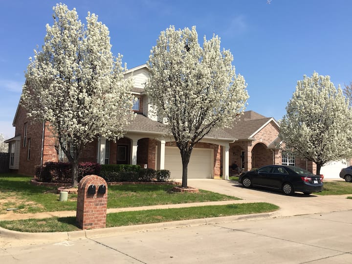 My Texas Oasis - Arlington, TX