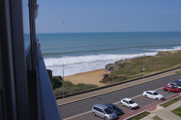 Appartement Vue Mer 6 Personnes - Saint-Hilaire-de-Riez