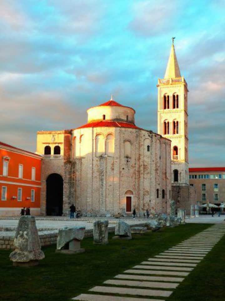 Zadar Holiday Rentals & Homes - Zadar County, Croatia | Airbnb