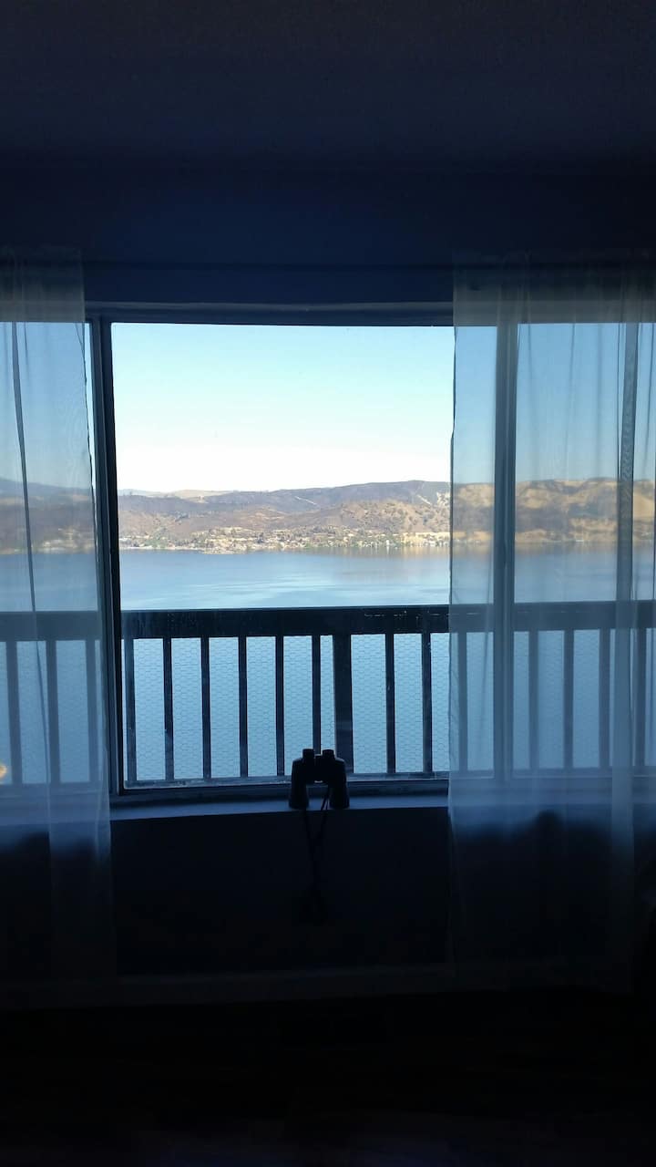 Panoramic Lake View Home In The Wine Country - Clearlake, CA